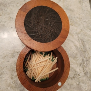 Sample Match Striker Strips | Etsy