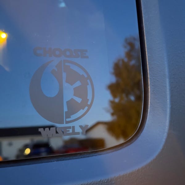 Spider-man Vinyl Decal Avengers Car Window Sticker - Etsy