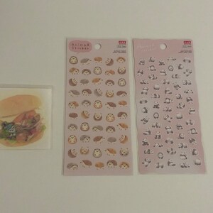 Mindwave Japan Supermarket Groceries Sticker Flakes Coat Seal ...