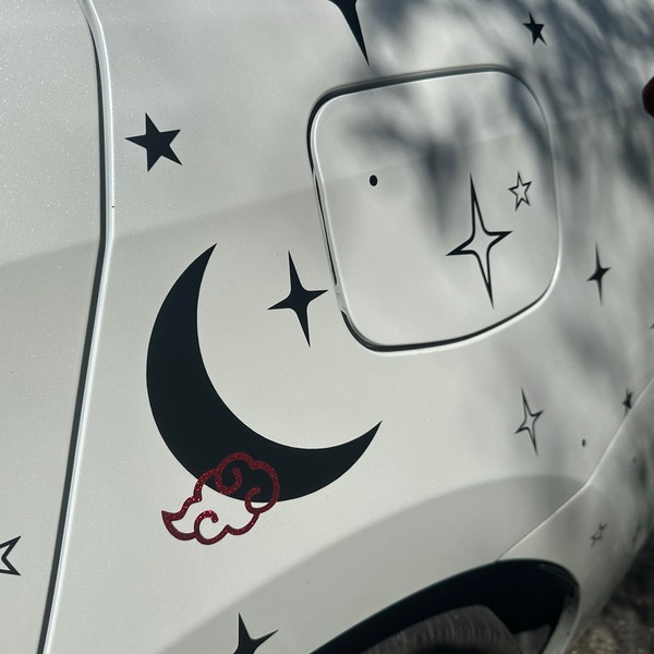 Cosmic Stars Stickers, Vinyl Decal Sticker, Sticker Pack Car, Car ...