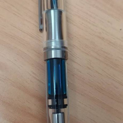 3 PCS Hero 616 Classic Gold Cap Fountain Pen in 3 Colors Set, Fine Nib ...