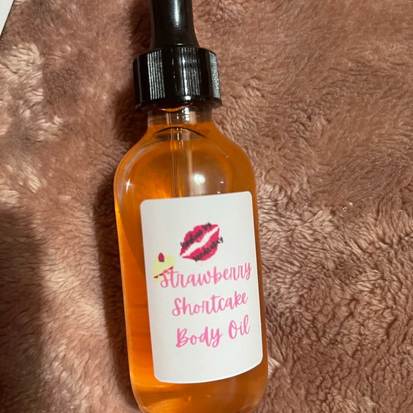 Birthday Cake Perfume Oil| Body Oil| Perfume Oil | Organic Oil ...
