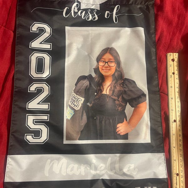 Personalized Graduation Gifts Blanket Custom Class of 2024 Throw ...