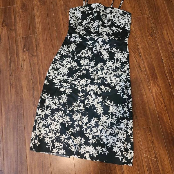 Spaghetti Strap Maxi Dress Pattern | A Line Dress Tutorial | Sleeveless ...