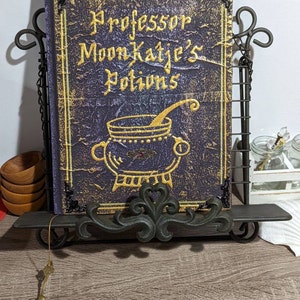 Just Add Magic Music Box/ Spice Box Mystery City Music Box | Etsy