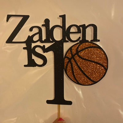 Hello 28 Birthday Cake Topper, Glitter Cake Topper - Etsy