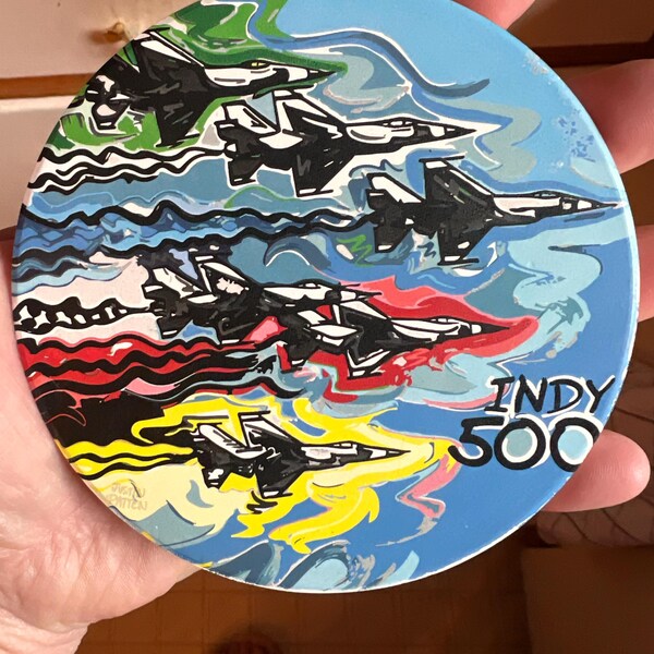 Purdue Pete Sticker 5x5 Created by Storm Striker Art by Justin Patten ...