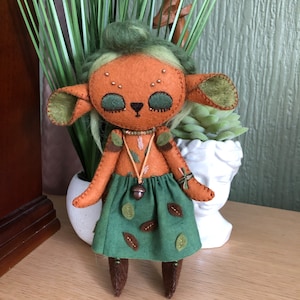 Human Doll Pattern, Small Doll Pattern, Human Plushie Pattern, Sewing ...