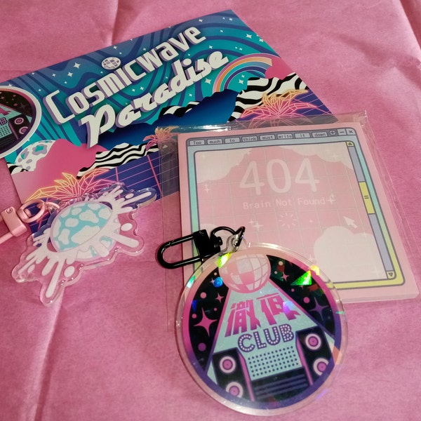 Sakura Window Sticker - Vaporwave Webcore MS Paint Cherry Flower Pool ...
