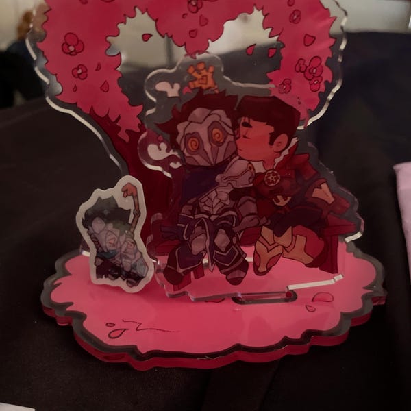 League of Legends Vikjayce, Machine Herald Viktor, Jayce Giopara ...