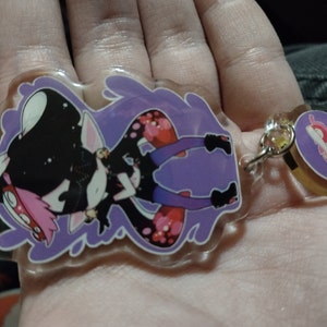 Splatoon TRANS Pride Pins Squid Octo - Etsy