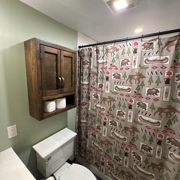 Bathroom Cabinet With Drawer, Kitchen Cupboard, Many Colors Available ...
