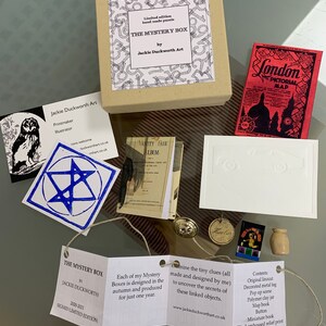 Poem Book in a Matchbox 'tread Softly or You Tread Upon | Etsy UK