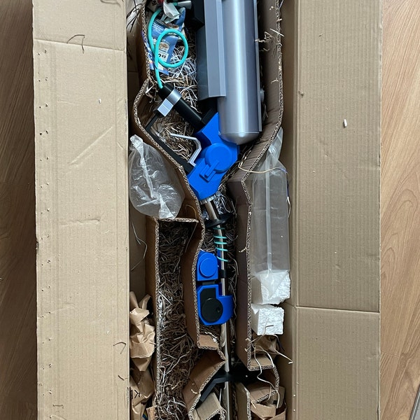 E-liter 4K Di Splatoon 3- Stampato in 3D - Etsy