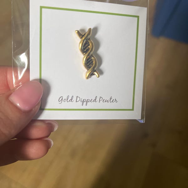 Gold Satellite Lapel Pin CC210G Science and Space Pins for Scientists ...
