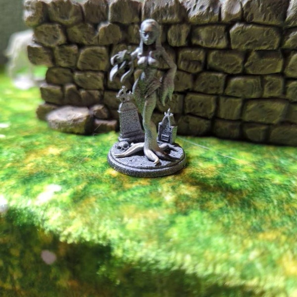 Garage Kit Karlach by Nomnom Figures - Etsy