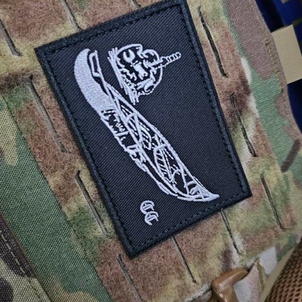 Forward Observations Group Canoe FOG Patch - Private Operations Base ...