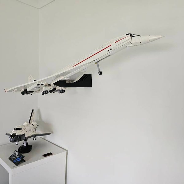 Wall Mounting Kit for Displaying Concorde 10318 - Etsy