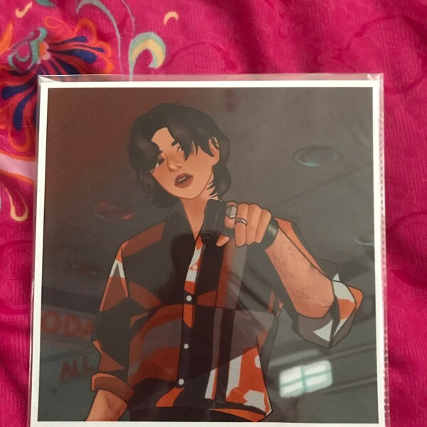 DPR IAN Peanut Butter and Tears Sticker - Etsy