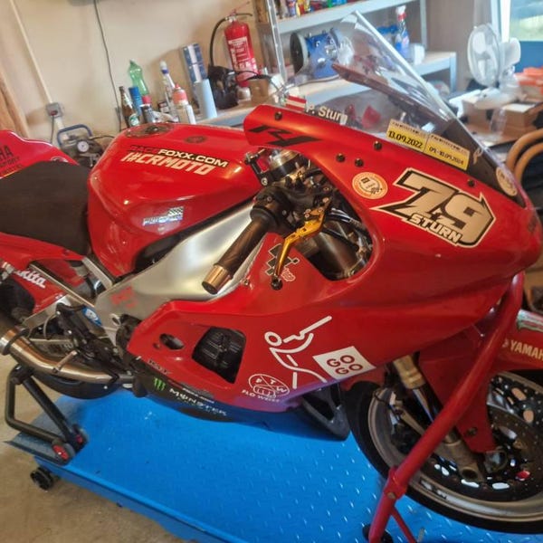 Personal Custom Race Numbers Sheet 49x34cm Stickers Decals Graphics ...