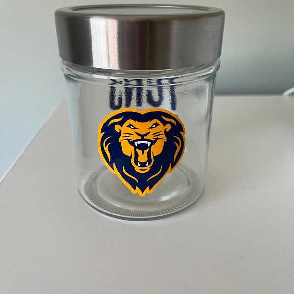 University of Virginia Jar, University of Virginia, UVA, UVA Grad Gift ...