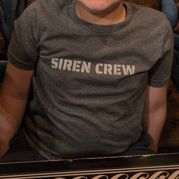 Tornado Siren Crew Poster - Etsy