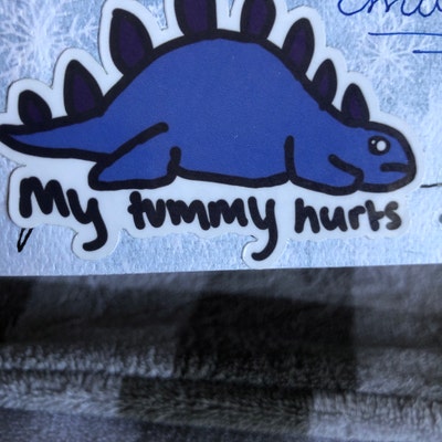 Basically a Detective Sticker - Etsy