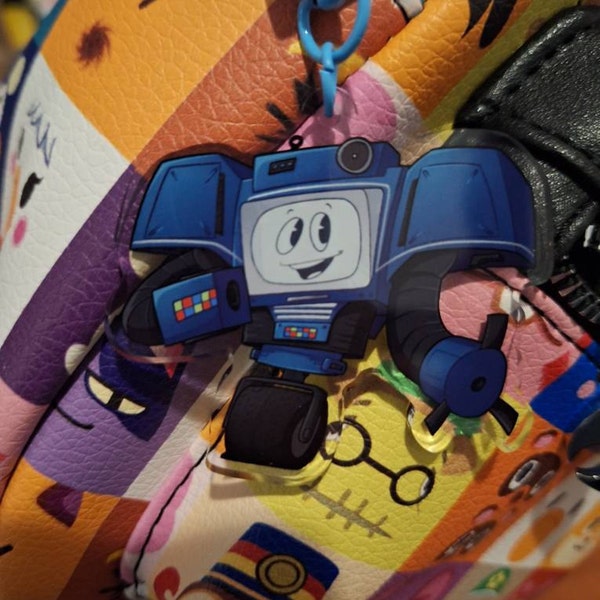 Loot Hoarding Bug YIPPIE 3 Inch Glossy Vinyl Sticker lethal Company - Etsy