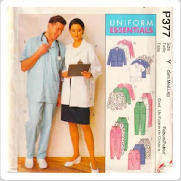 1960s BEATLES Nehru Style Suit Jacket Pants SZ 6 Simplicity 7883 - Etsy