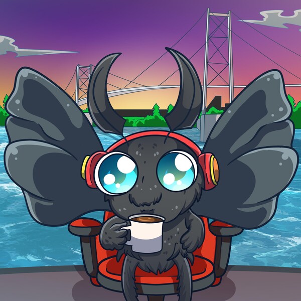 Custom PFP Chibi, Personalized Chibi Icon, Custom Chibi Portrait, Chibi ...