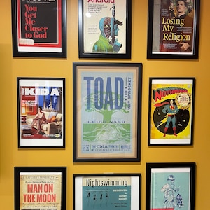 Pixies debaser Dick & Jane Un Chien Andalou Mashup Art Print - Etsy