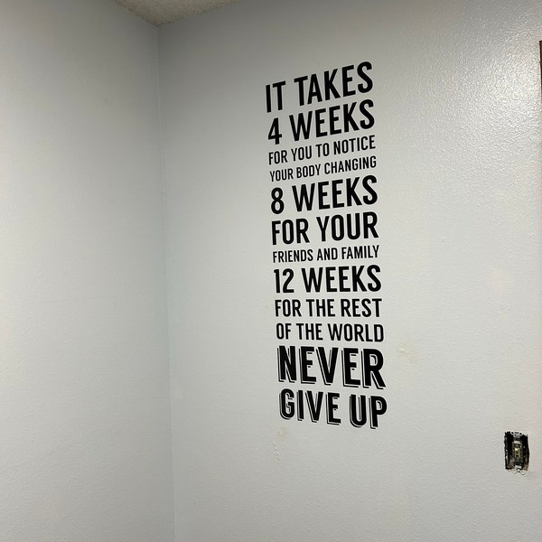 Trakas Hdspm Wall Decal Vinyl Sticker Wall Art Decor Stencil Poster ...