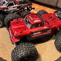 Rc Banger 1/12 A5 Filler Sheet V2 Stickers Mardave Kamtec Decal Stock ...