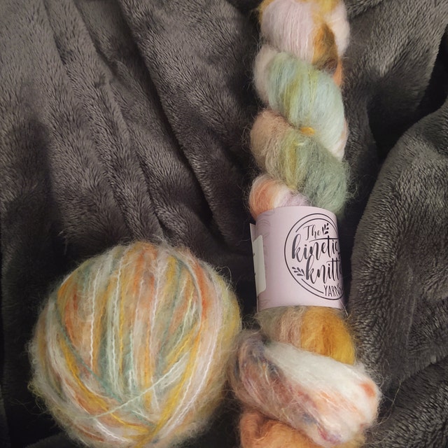 TheKineticKnitter - Hand Dyed Yarn Made in Minnesota - Etsy