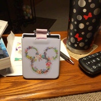 Pascal Peeker Transparent Car Decal/ Rapunzel Sidekick Peekaboo Window ...