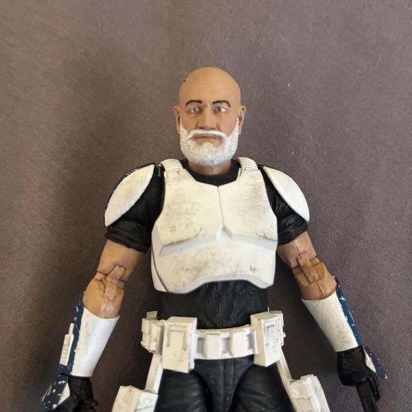 Imperial Navy Commander Kit - Etsy