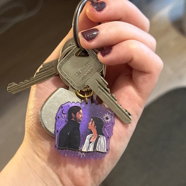 Shadow and Bone Sticker Milo the Goat Sticker - Etsy