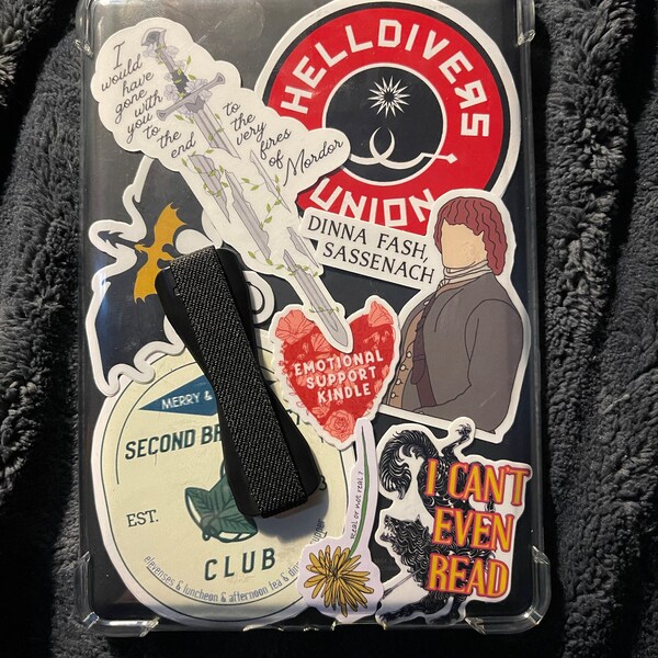 Outlander Dinna Fash Sticker, Waterproof Weatherproof Sticker Glossy ...