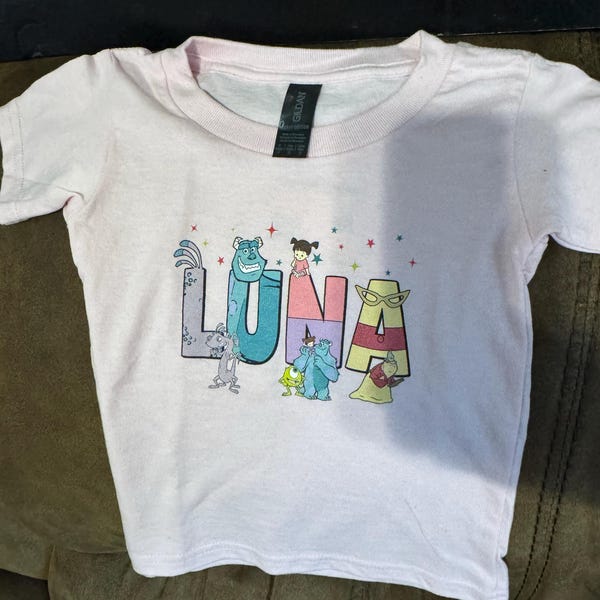 Disney Moana Pua Hei Hei Stitch Pattern Collage Shirt, Magic Kingdom ...