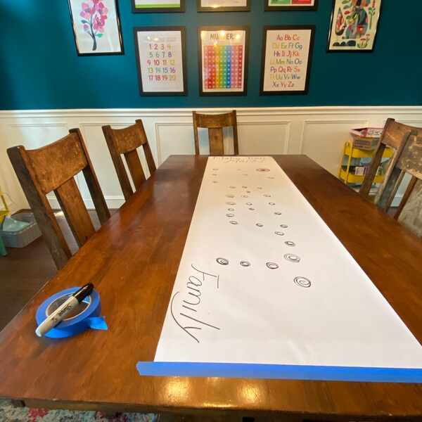 Rainbow Numbers 1-100 Classroom Poster, Nursery Art, Homeschool Print ...