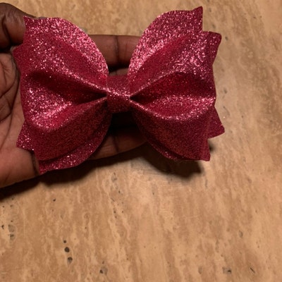 Luna Bow Template SVG, Bow Template, SVG Files, Cricut SVG - Etsy