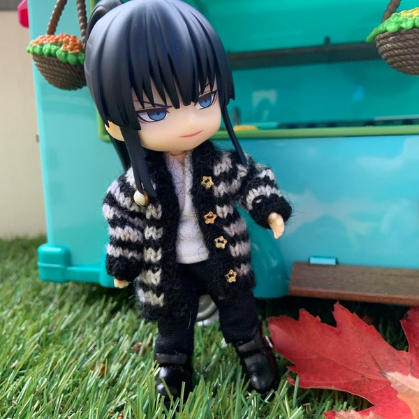 Nendoroid Obitsu 11 OB11 Sweater - Etsy