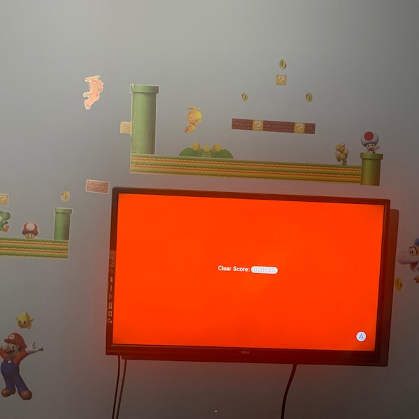 Super Mario Total 20 Coloring Pages - Etsy