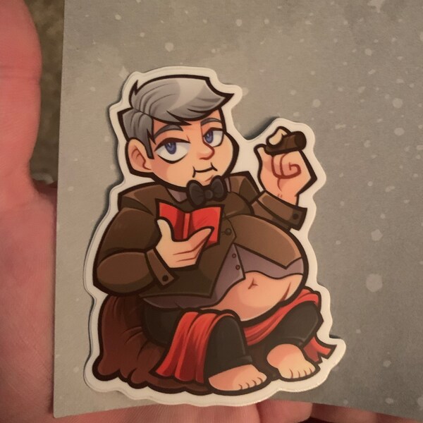 Resident Evil 8 Stickers - Etsy