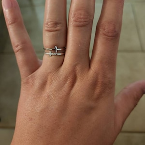 Personalized Matching Rings for Couple Valentines Day Gifts Couple ...