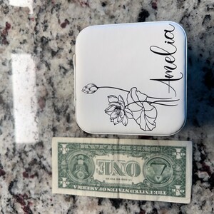 Personalized Bridesmaid Proposal Box Will You Be My Maid of - Etsy