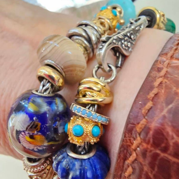 14k Solid Gold Swivel Push Lock, Swivel Gold Lock, 14k Gold Swivel ...