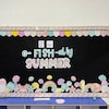 Summer Bulletin Board Kit Summer Decor May Edition Summer Classroom ...