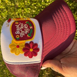 Personalized Custom Trucker Hat, Make Your Own Trucker Hat, Customize A ...