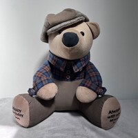 Keepsake Memory Bear - Etsy UK